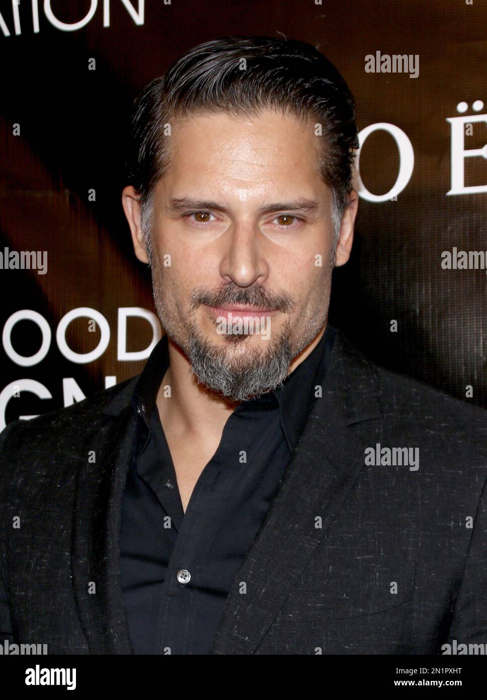 Joe Manganiello arrives at The Hollywood Foreign Press Association's ...
