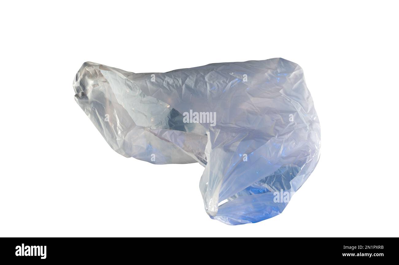 Plastic waste. concept of pollution and environmental disaster Stock ...