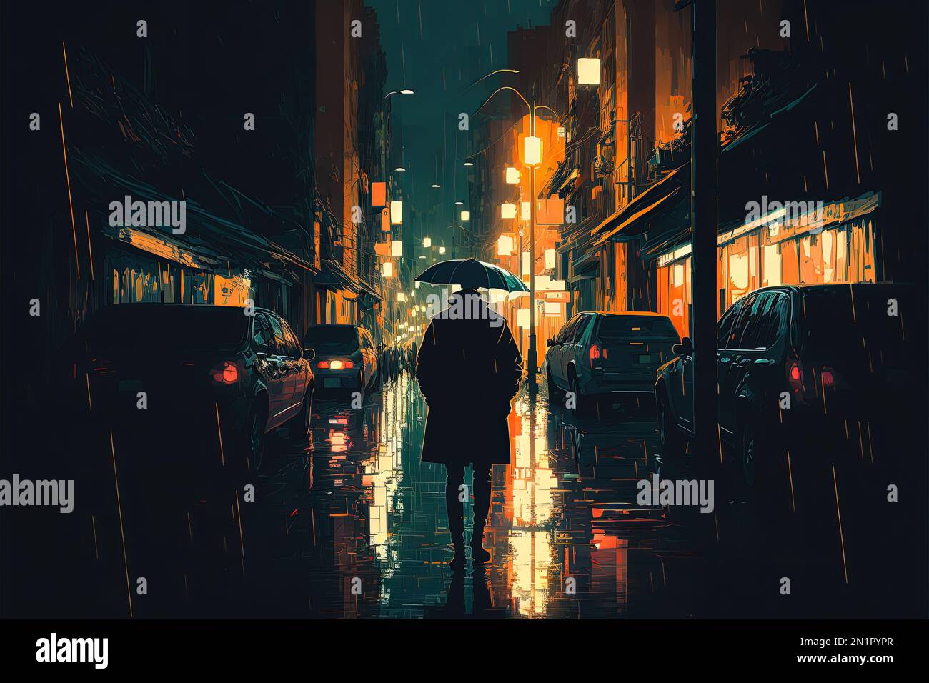 Lo fi wallpaper hi-res stock photography and images - Alamy