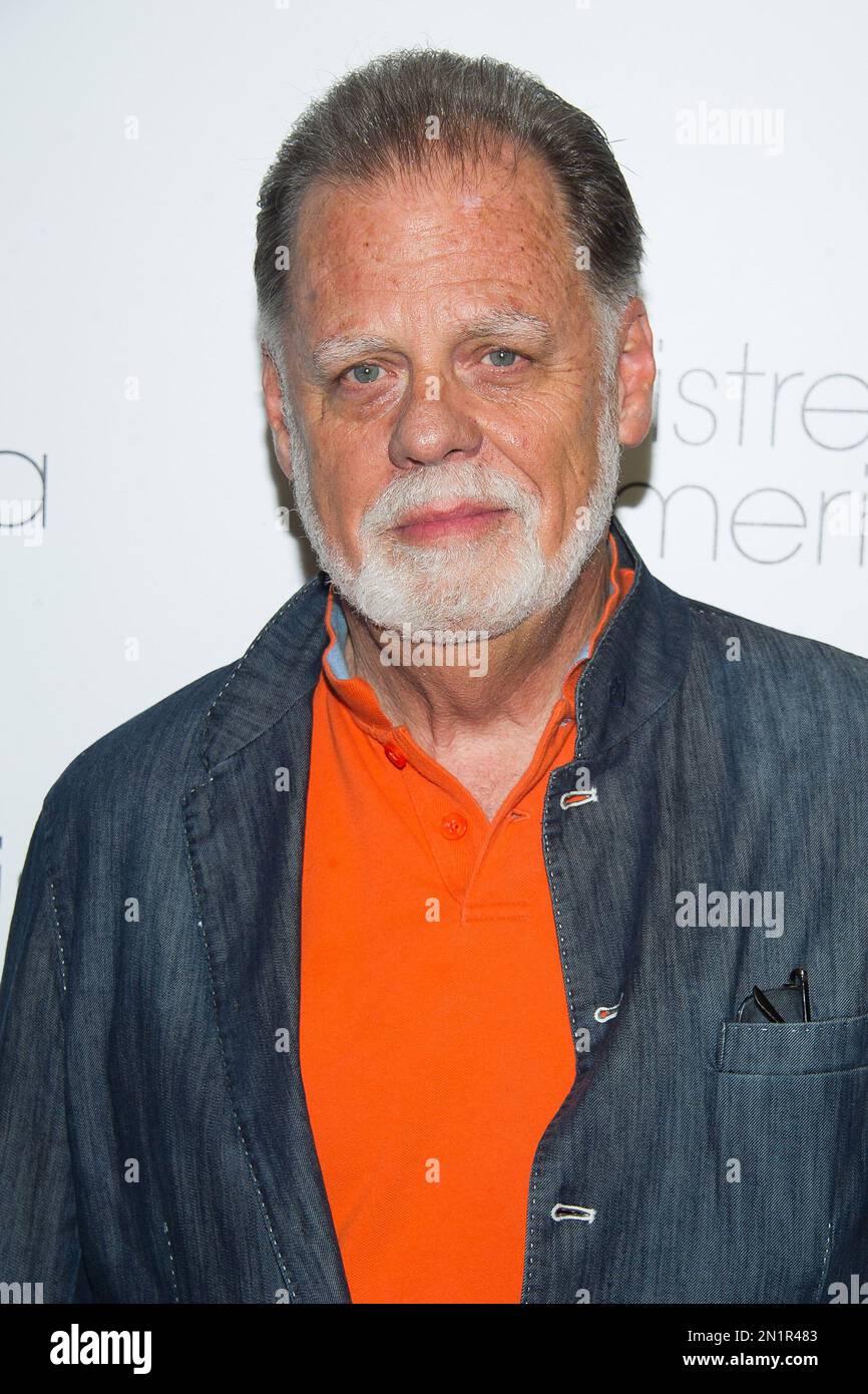 Taylor Hackford attends the premiere of "Mistress America" at the ...