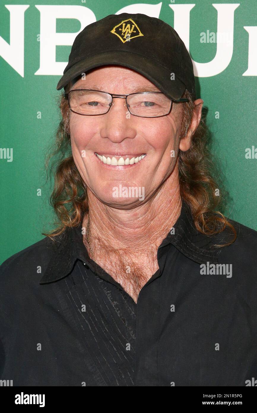 Wayne "Butch" Gilliam arrives at the NBCUniversal Television Critics ...