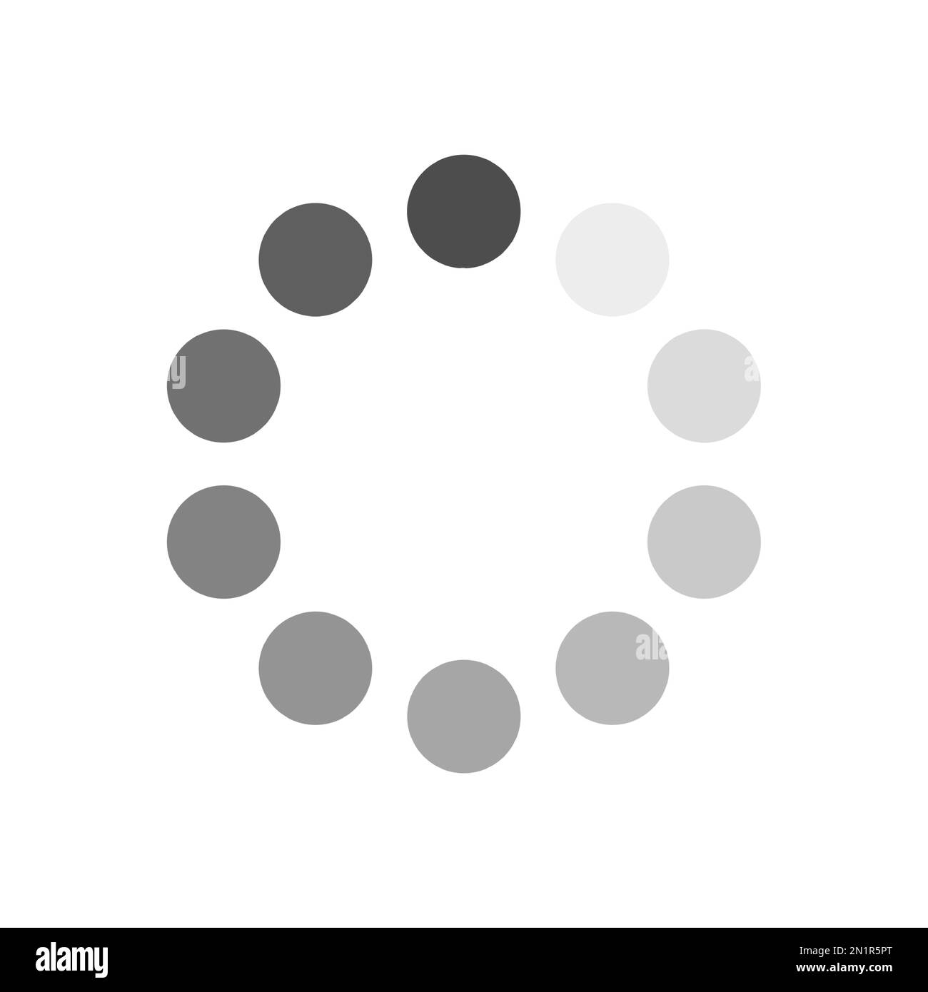 Download sign. Load icon. Data load. Loading bar Stock Vector Image ...