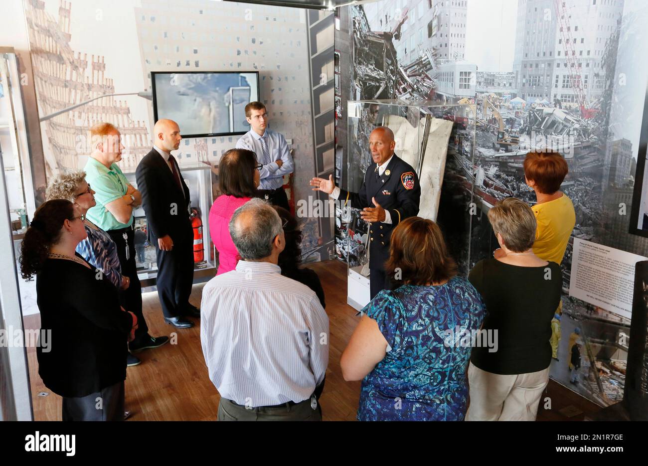 IMAGE DISTRIBUTED FOR STRYKER ORTHOPAEDICS - FDNY Retired Battalion ...