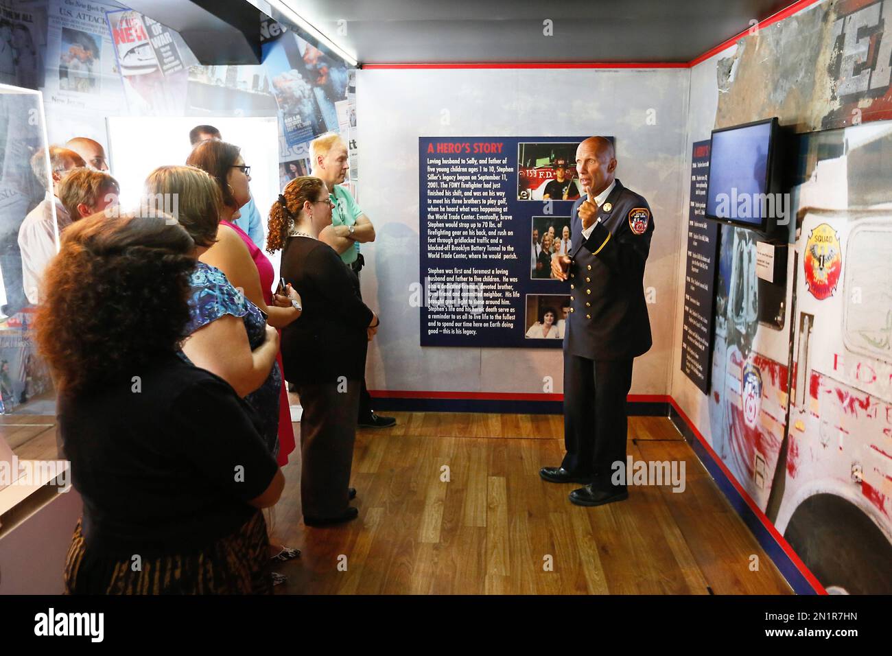 IMAGE DISTRIBUTED FOR STRYKER ORTHOPAEDICS - FDNY Retired Battalion ...