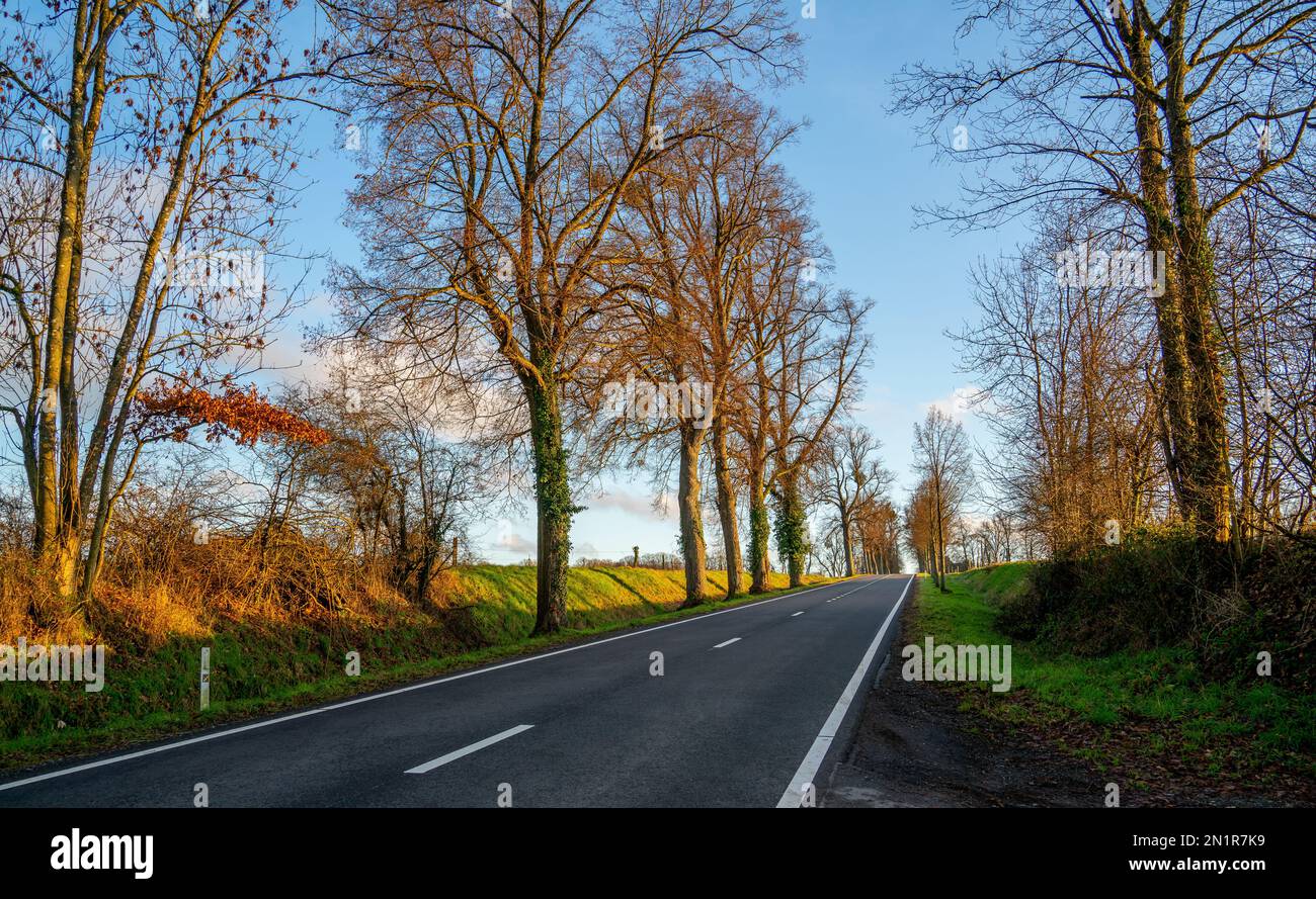 Steep slope road sign hi-res stock photography and images - Alamy