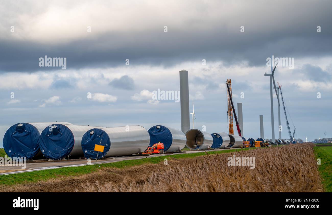 Project large field equipment hi-res stock photography and images - Alamy