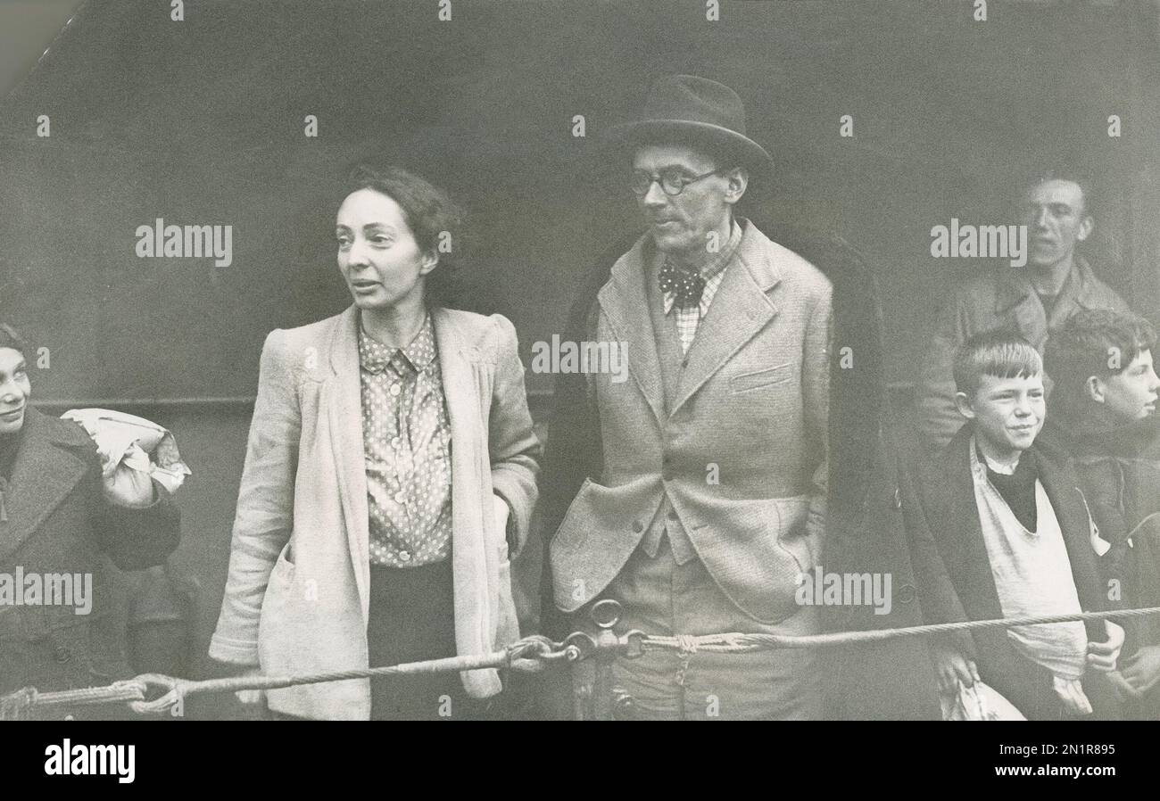 Miss Mary Cornish, the only woman survivor of the sinking of the SS ...