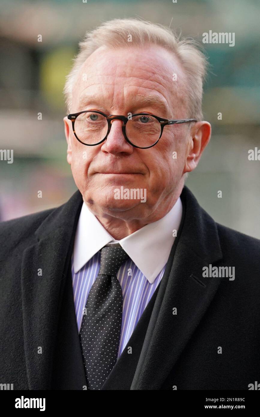 Alex Prentice KC outside Edinburgh High Court after Andrew Innes was ...