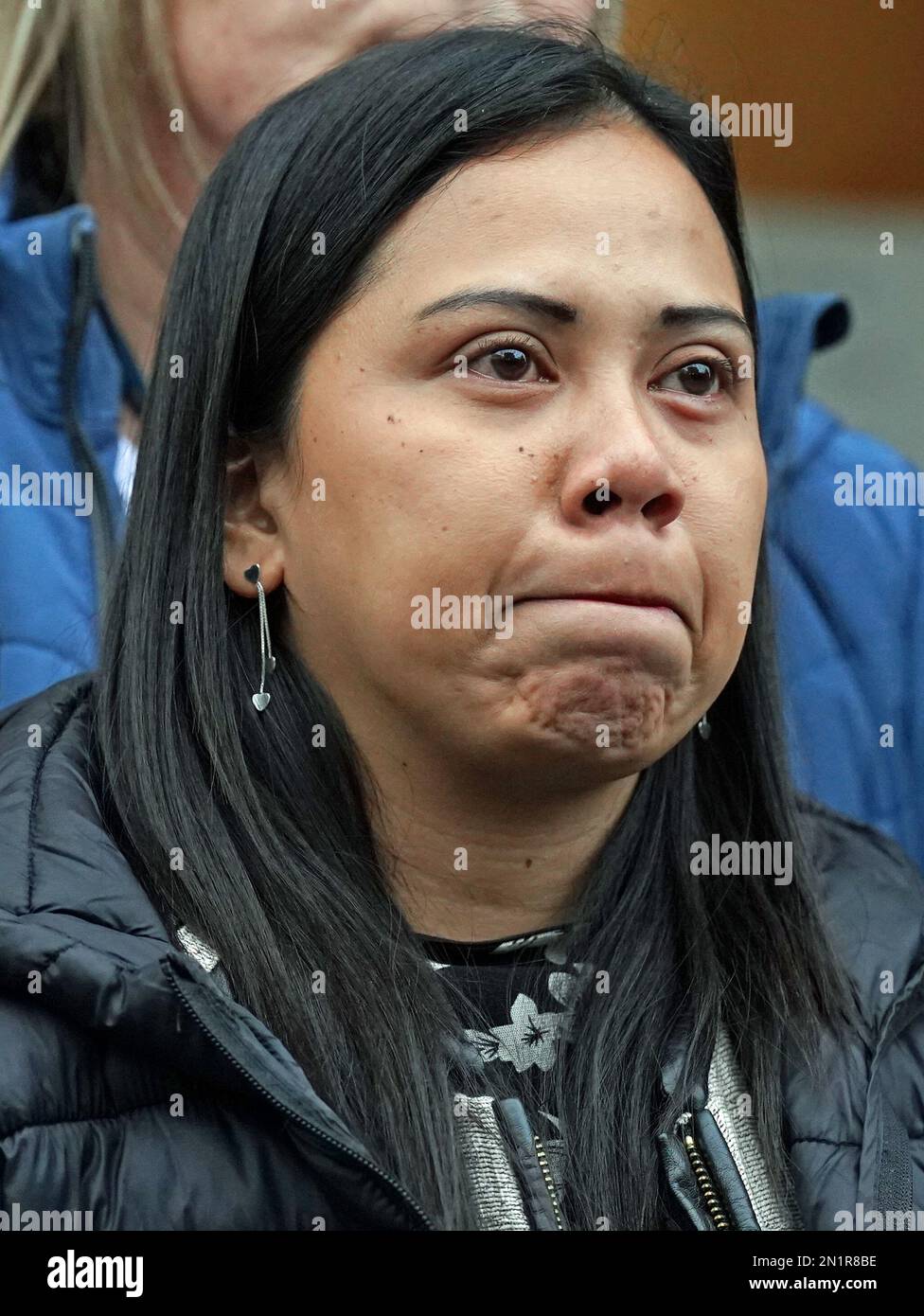 Bennylyn burke hi-res stock photography and images - Alamy