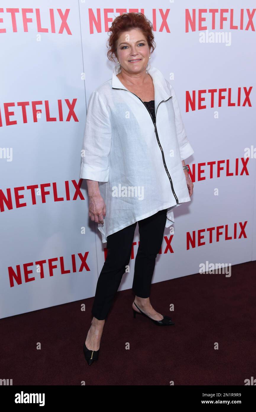 Actress Kate Mulgrew attends the "Orange Is The New Black" FYC ...