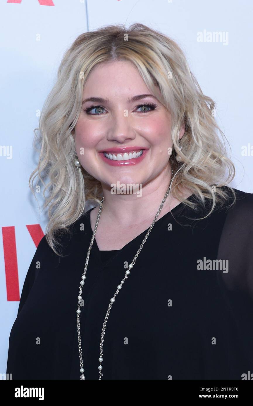 Casting Director Jennifer Euston attends the "Orange Is The New Black ...