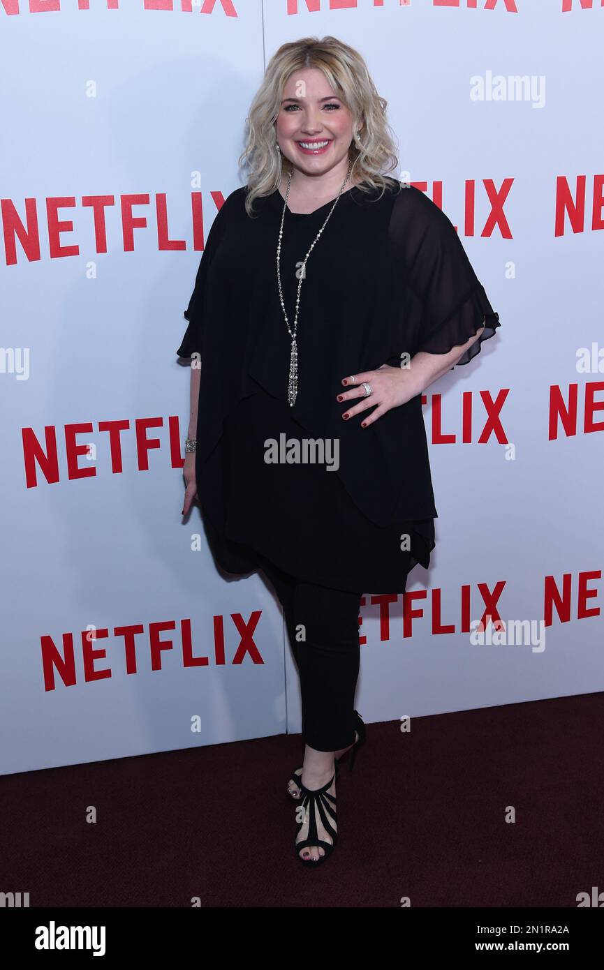 Casting Director Jennifer Euston attends the "Orange Is The New Black ...