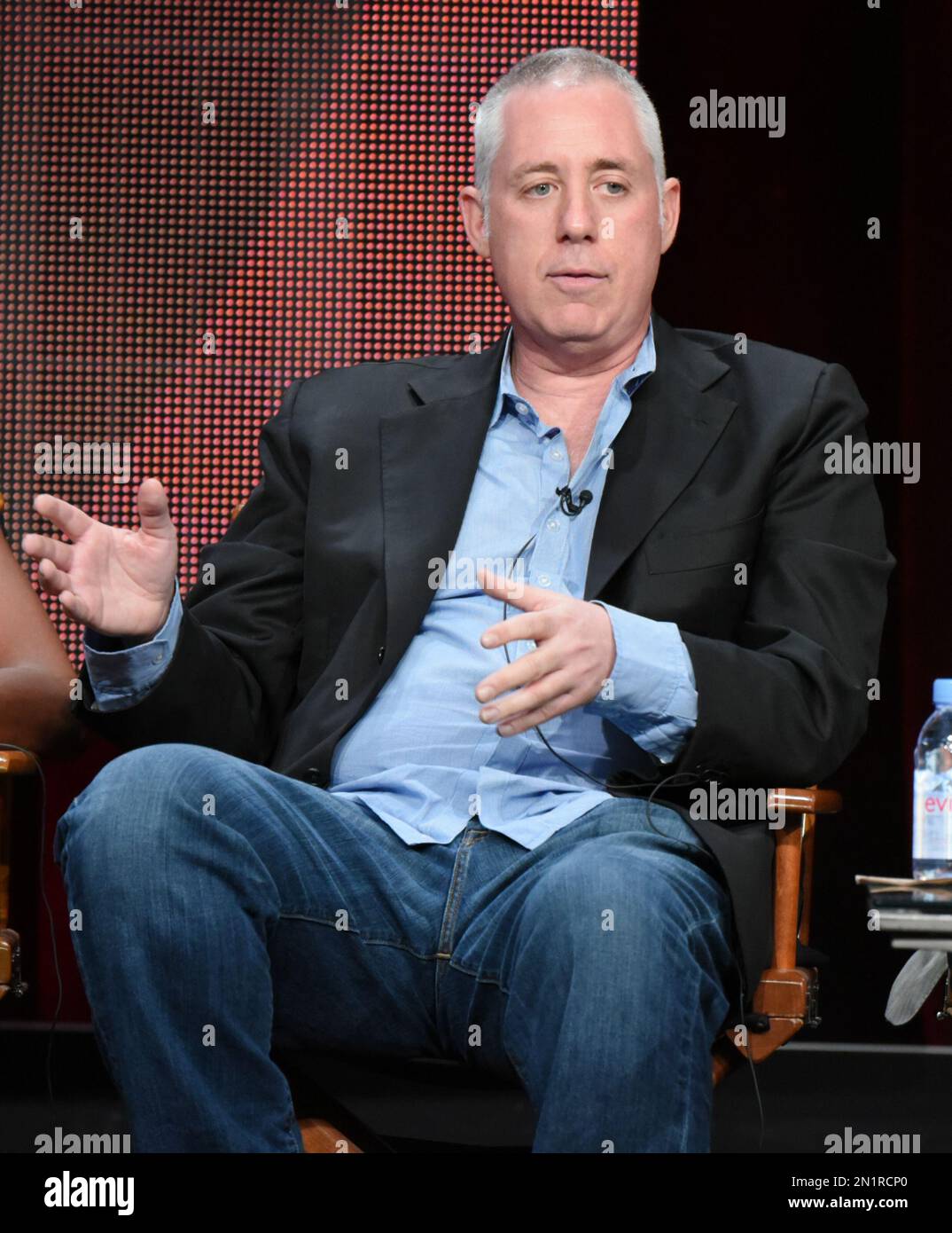 Creator/executive producer Brian Koppelman participates in the ...