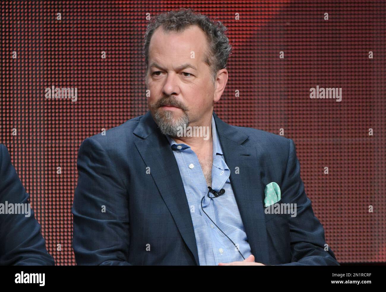David Costabile participates in the "Billions" panel at the Showtime ...