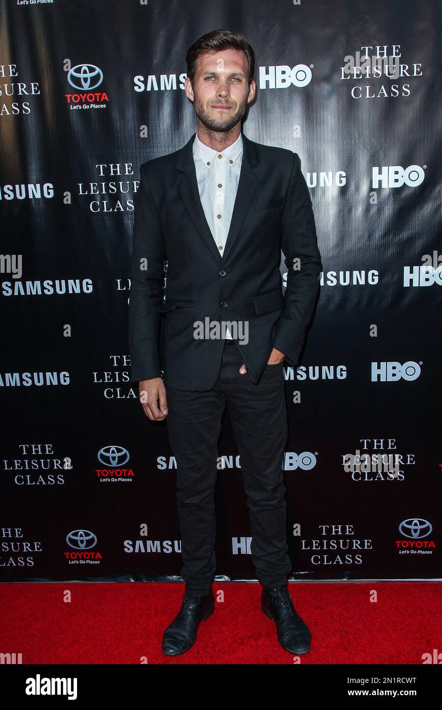 Benjamin Rigby attends The Project Greenlight Season 4 premiere of 'The ...