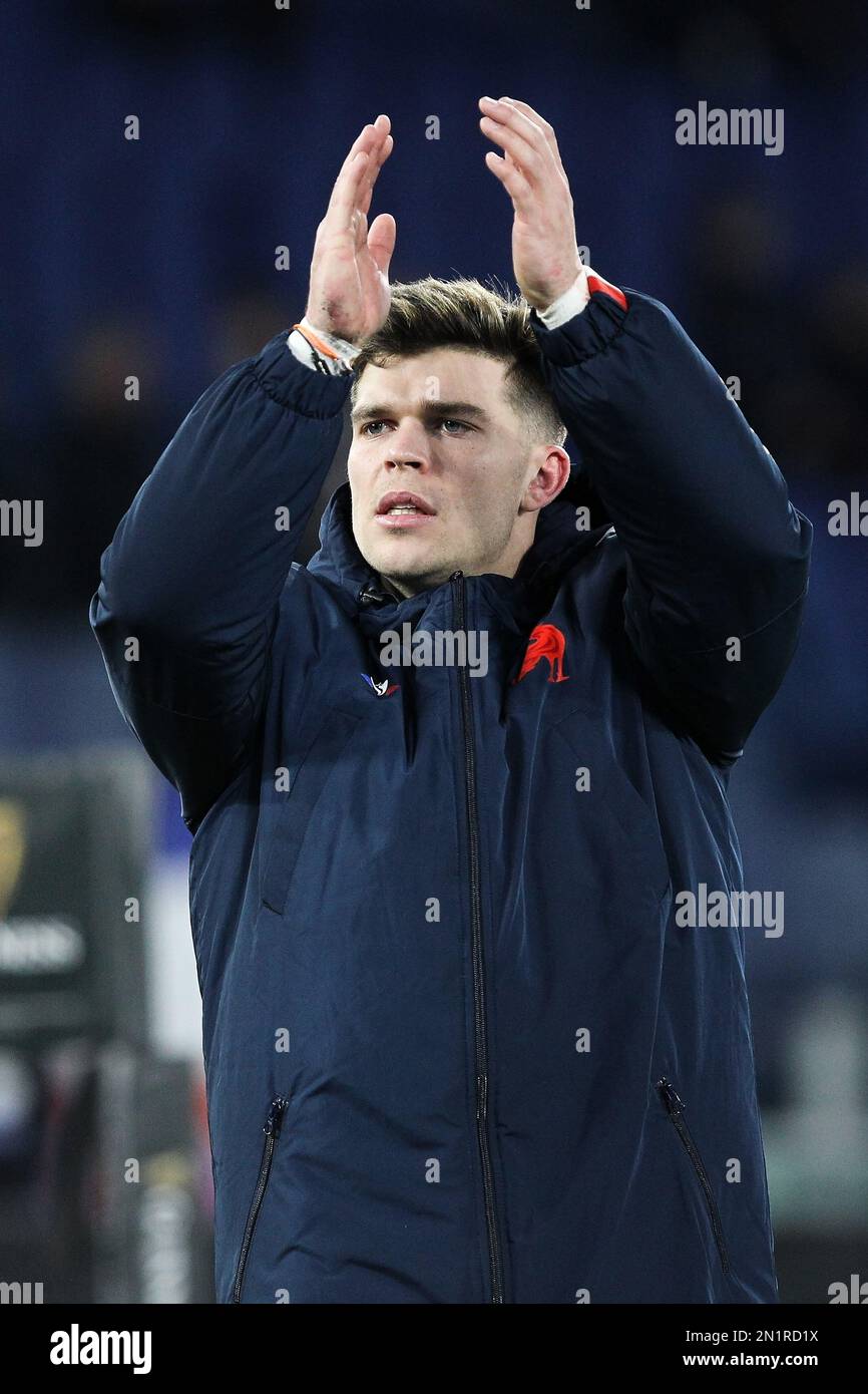 Matthieu jalibert france hi-res stock photography and images - Alamy