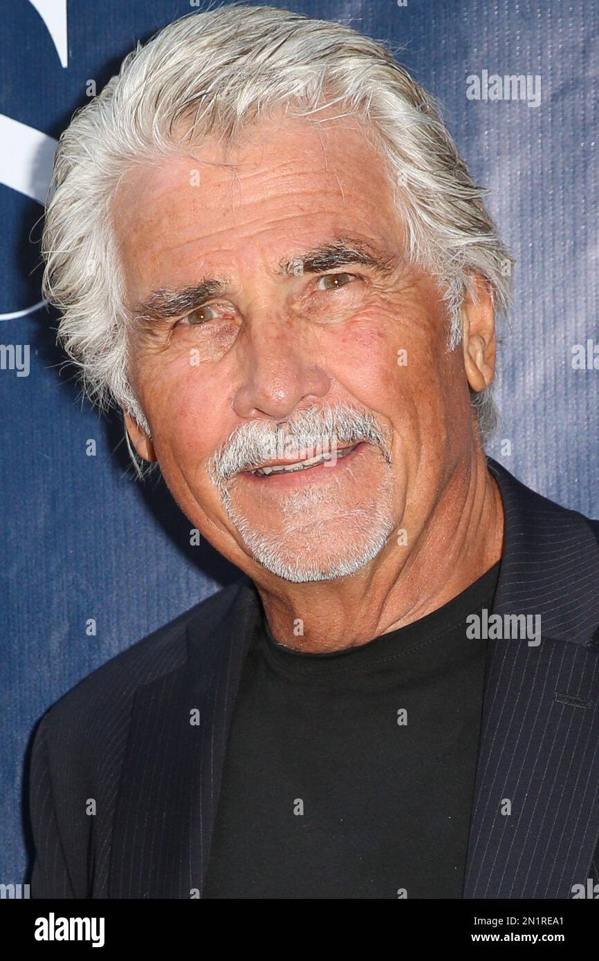 James Brolin arrives at the Summer TCA CBS, CW, Showtime Party at ...