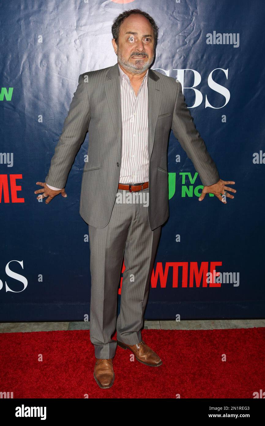 Kevin Pollack arrives at the Summer TCA CBS, CW, Showtime Party at ...