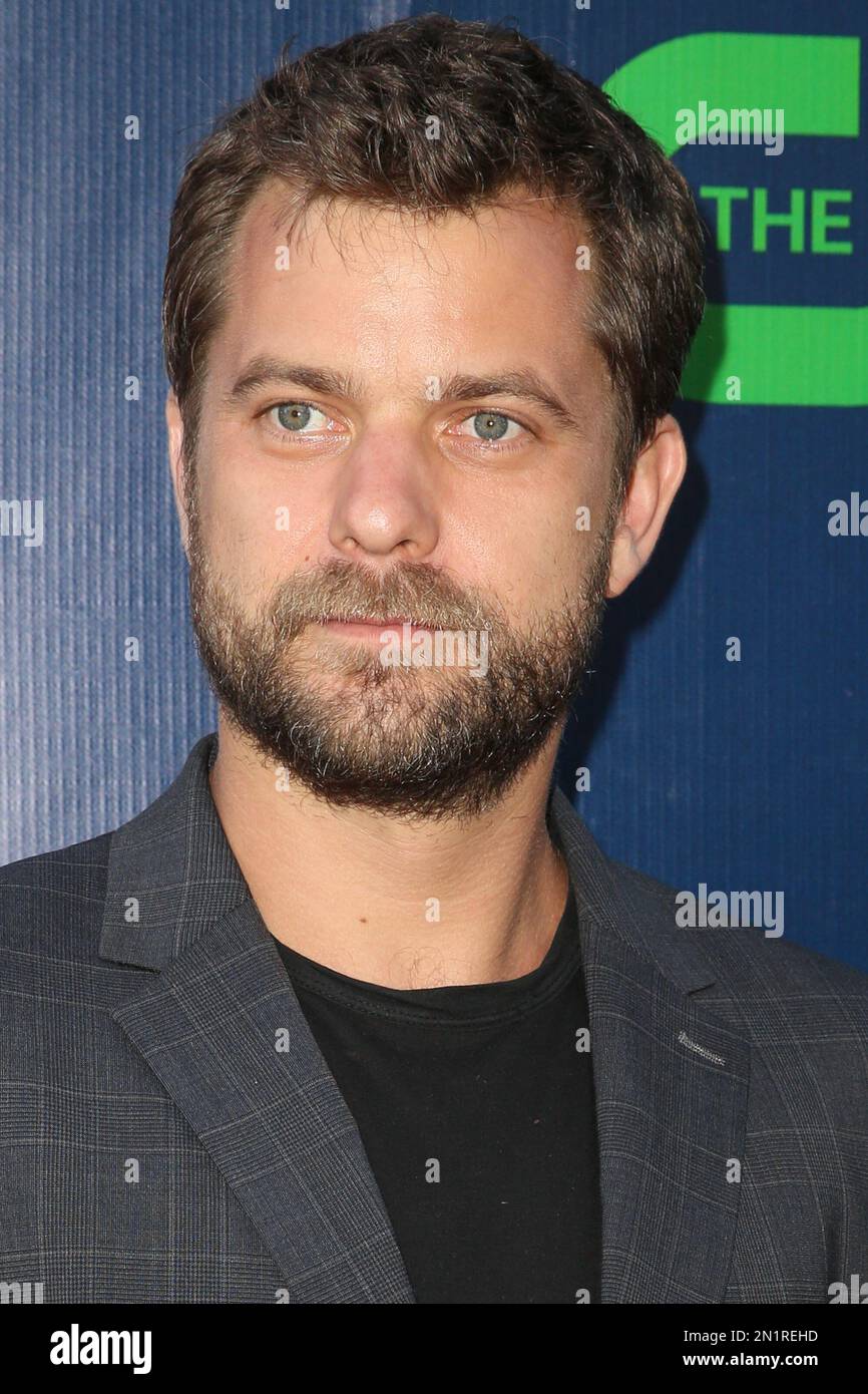 Joshua Jackson arrives at the Summer TCA CBS, CW, Showtime Party at ...