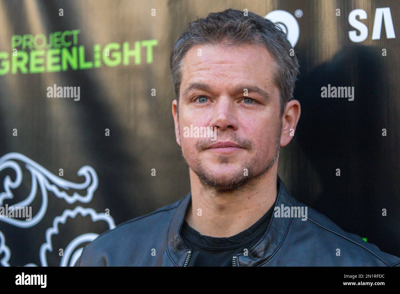 Matt Damon attends The Project Greenlight Season 4 premiere of 'The ...