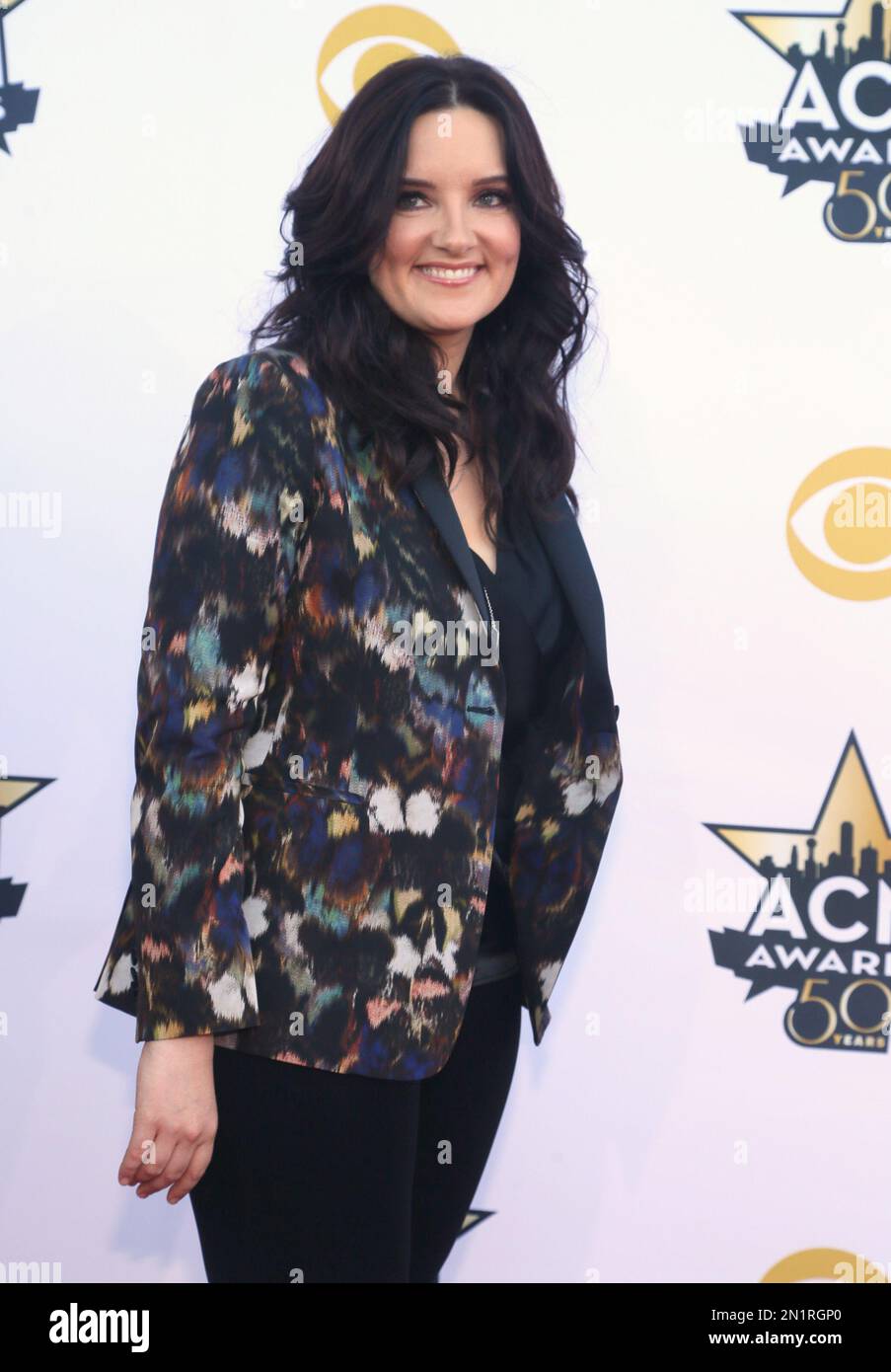 FILE - In this April 19, 2015, file photo, country singer Brandy Clark ...
