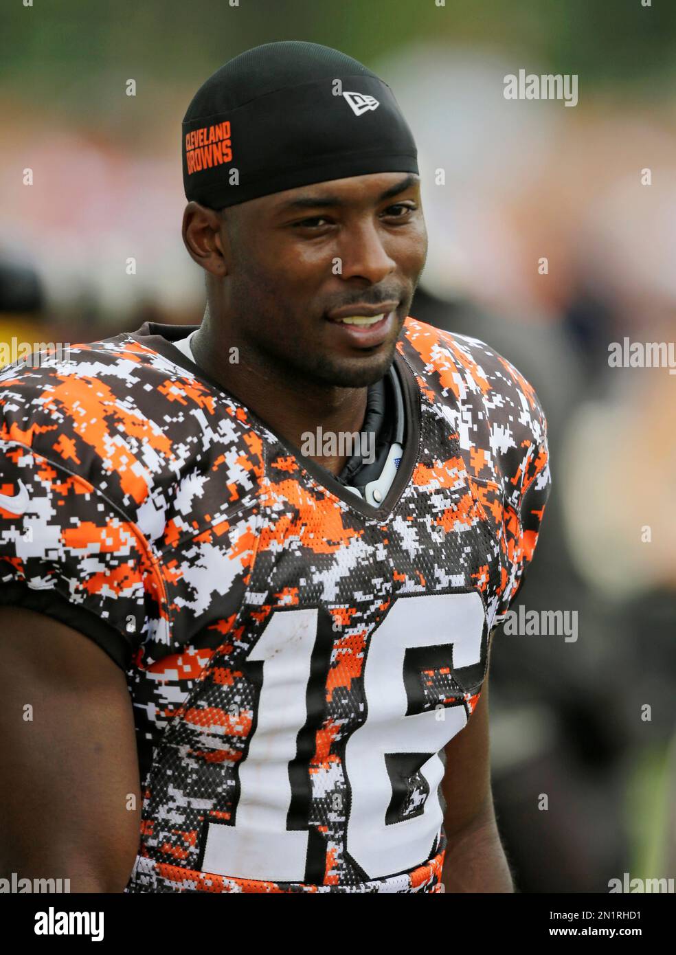 Andrew Hawkins Browns