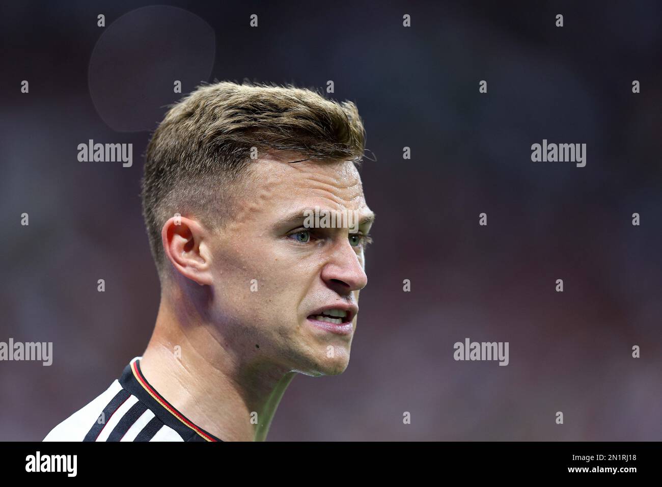 AL KHOR, QATAR - NOVEMBER 27: Joshua Kimmich during the FIFA World Cup ...