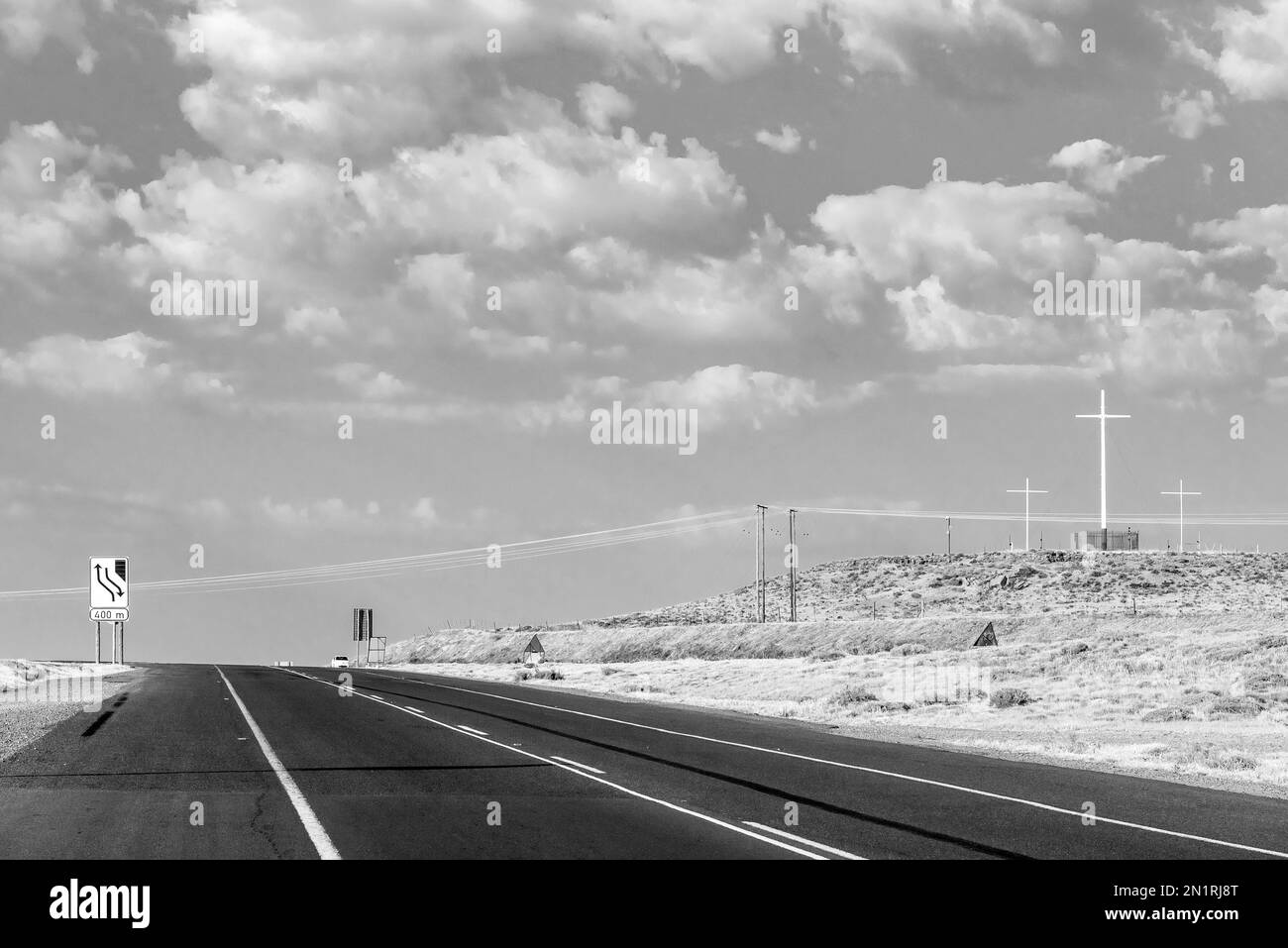 N1 south africa Black and White Stock Photos & Images - Alamy