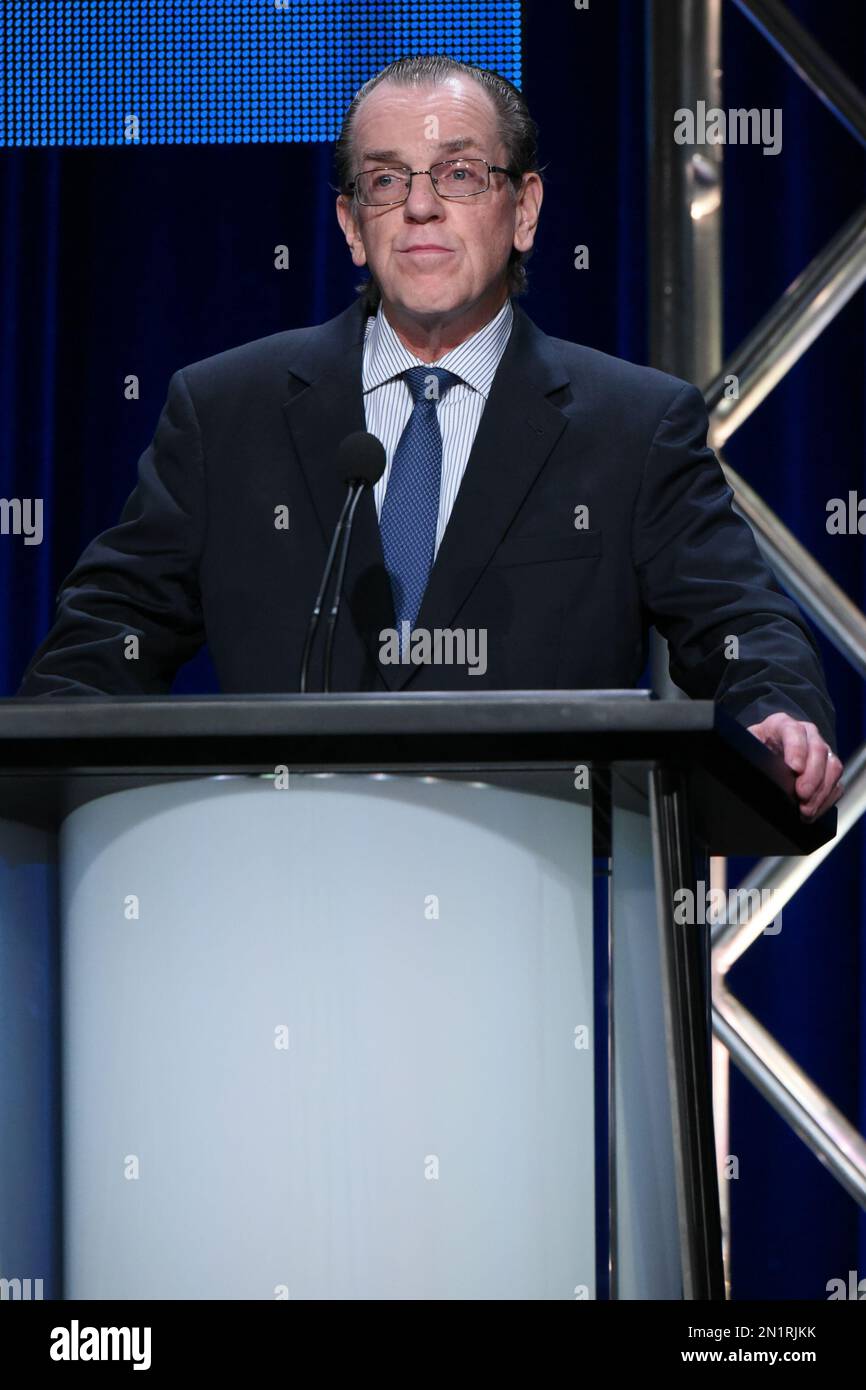 Chief Research Officer/CBS Corporation and President, CBS Vision David ...