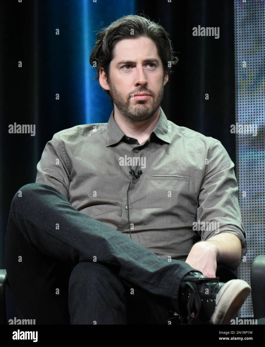 Director Jason Reitman participates in the "Casual" panel at the Hulu ...