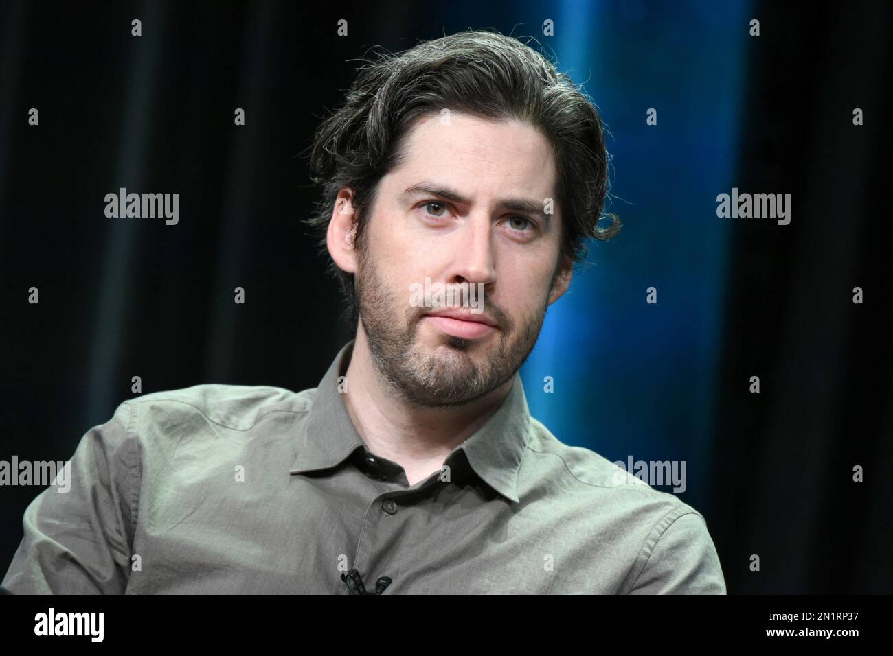 Director Jason Reitman participates in the "Casual" panel at the Hulu ...