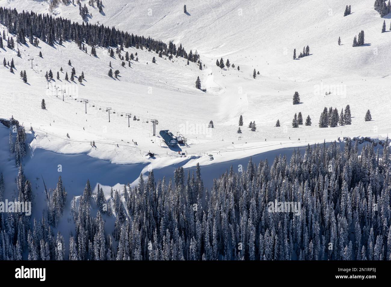 Vail valley colorado hi-res stock photography and images - Alamy