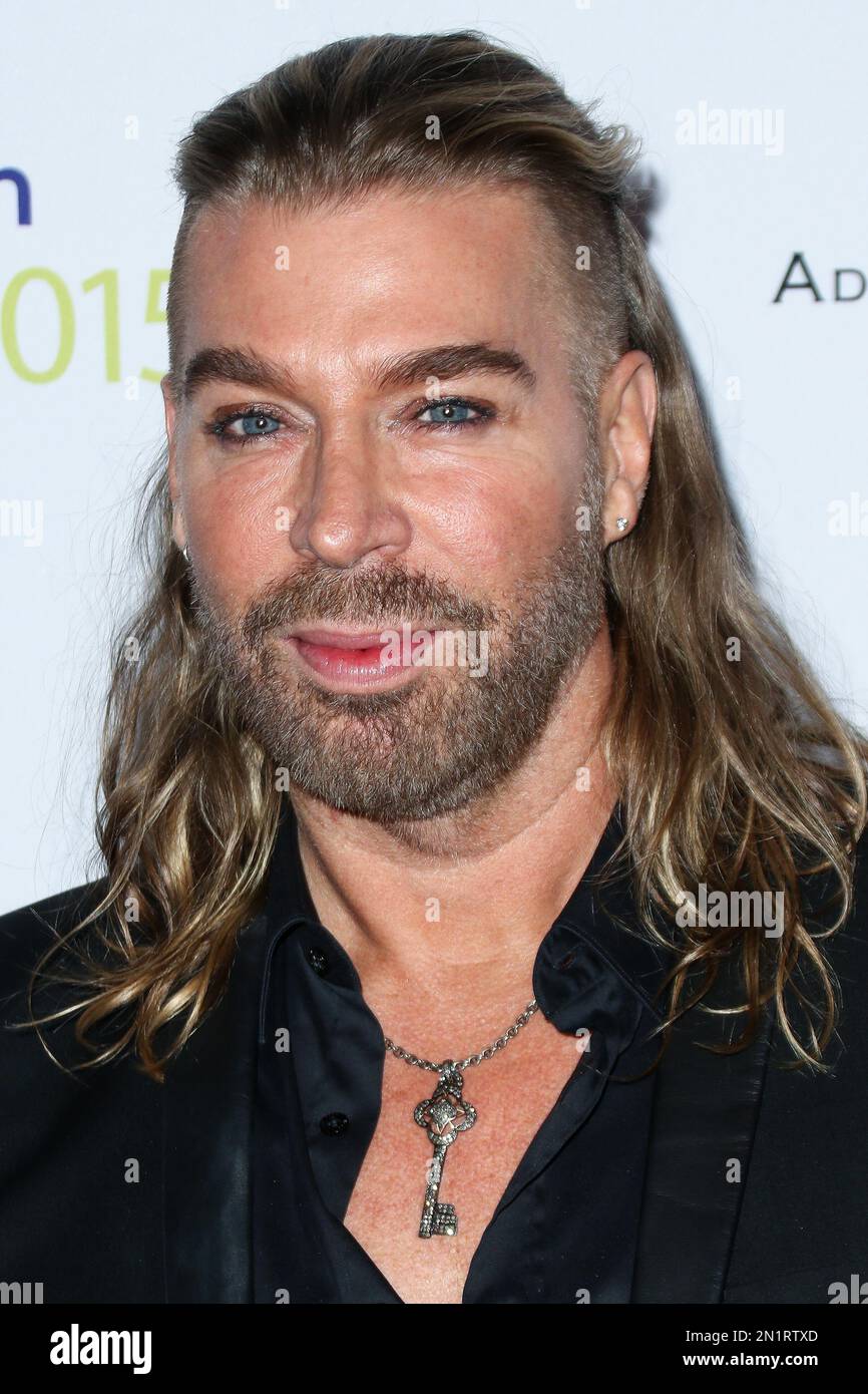 Chaz Dean attends HollyRod's 17th Annual DesignCare Gala held at The ...