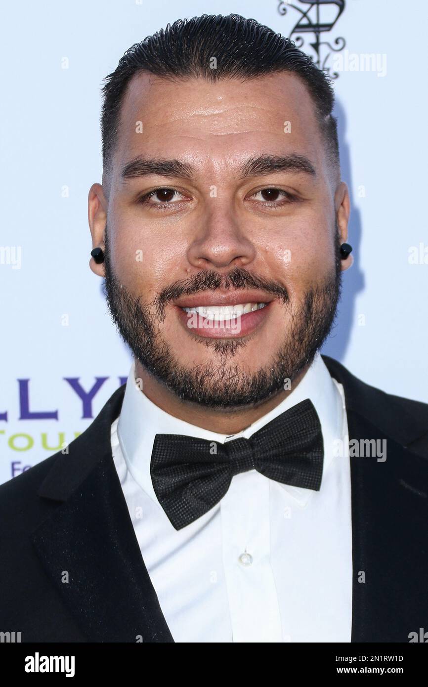 Adolfo Sanchez attends HollyRod's 17th Annual DesignCare Gala held at ...