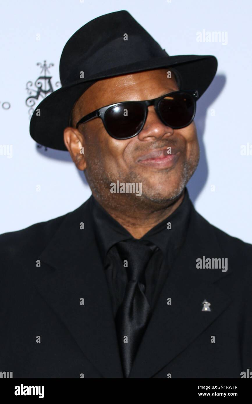 James Samuel "Jimmy Jam" Harris III attends HollyRod's 17th Annual ...