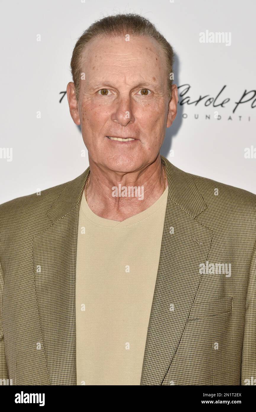 Rick Barry arrives at the 15th Annual Harold and Carole Pump Foundation ...