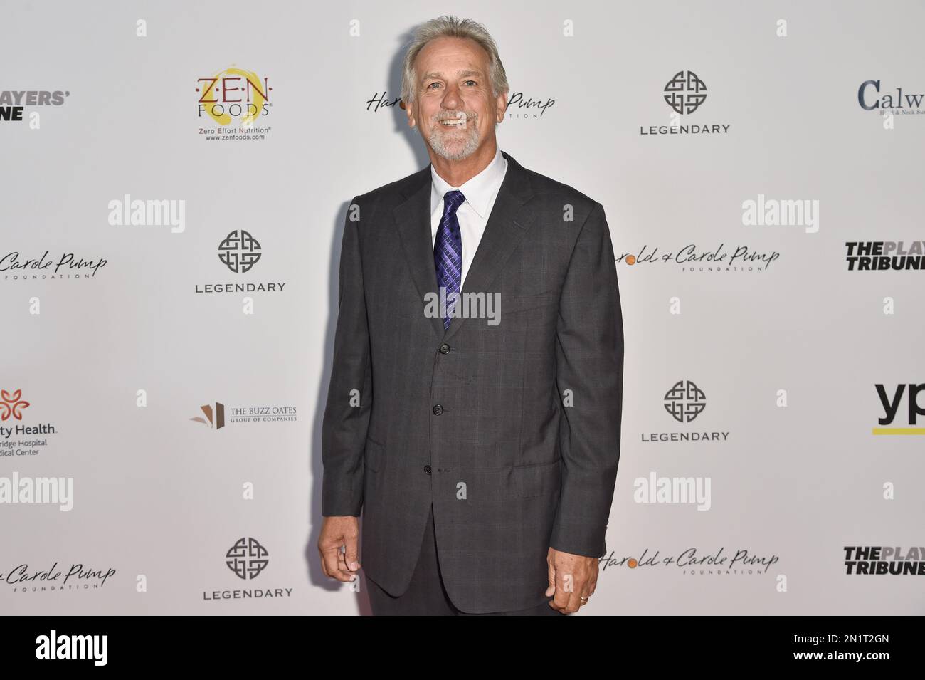 Paul Westphal arrives at the 15th Annual Harold and Carole Pump ...