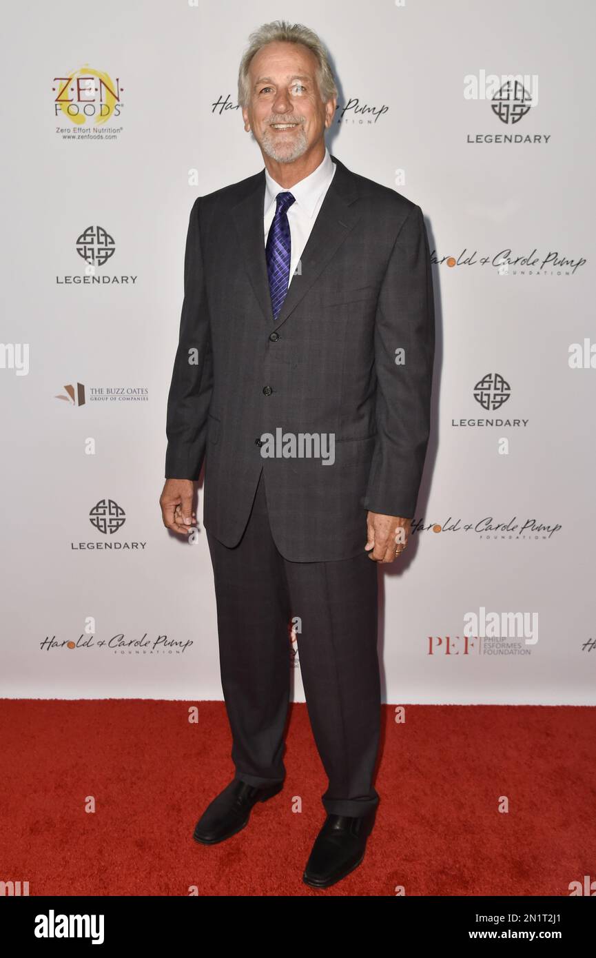Paul Westphal arrives at the 15th Annual Harold and Carole Pump ...