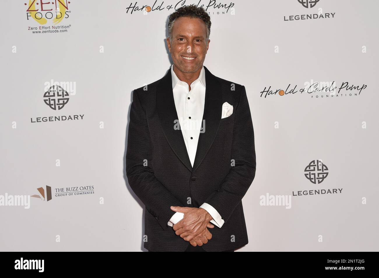 Philip Esformes arrives at the 15th Annual Harold and Carole Pump ...