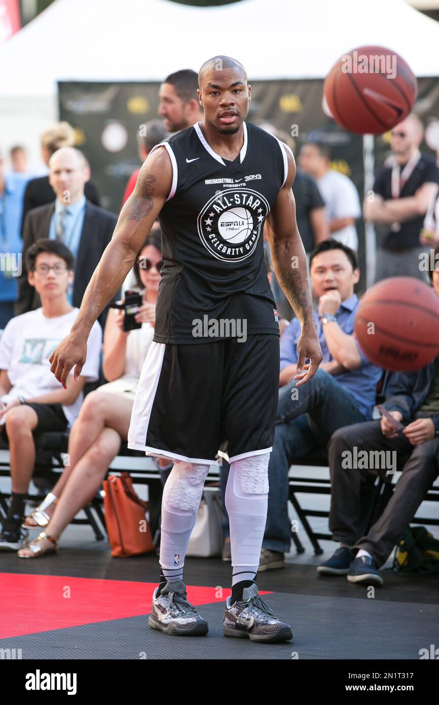 Corey Maggette plays in the Nike Basketball 3ON3 Tournament - ESPNLA ...