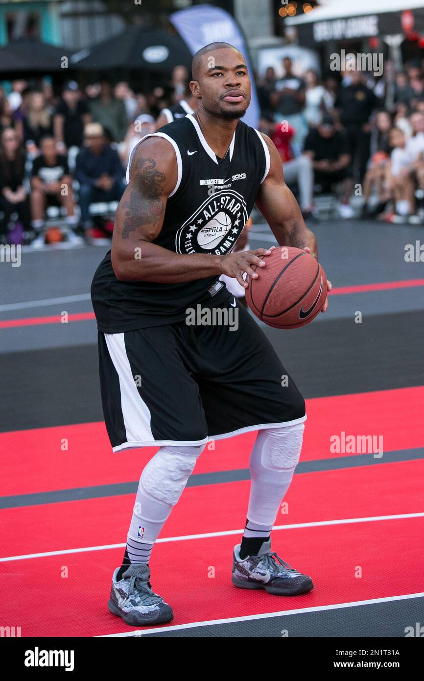 Corey Maggette plays in the Nike Basketball 3ON3 Tournament - ESPNLA ...