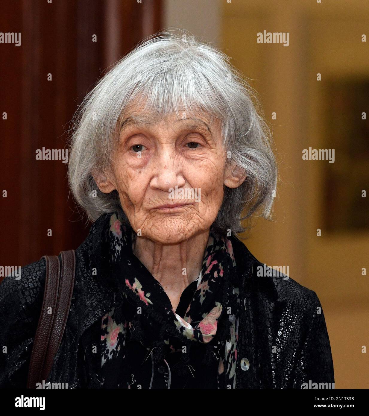 Illustrator presents hi-res stock photography and images - Alamy