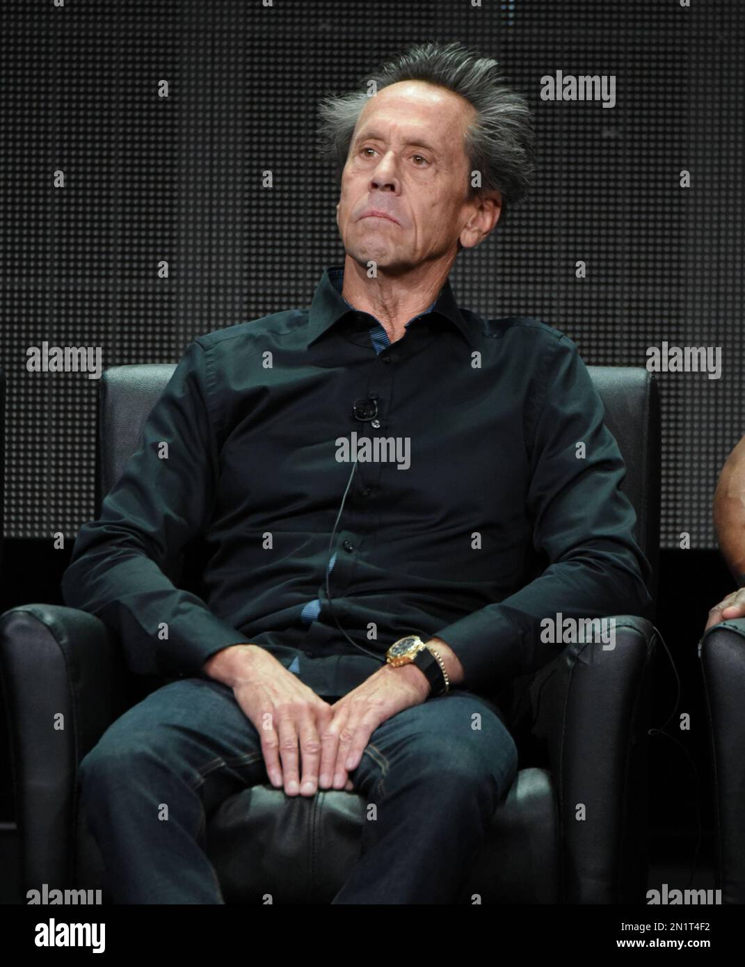 Executive producer Brian Grazer participates in "The Bastard ...