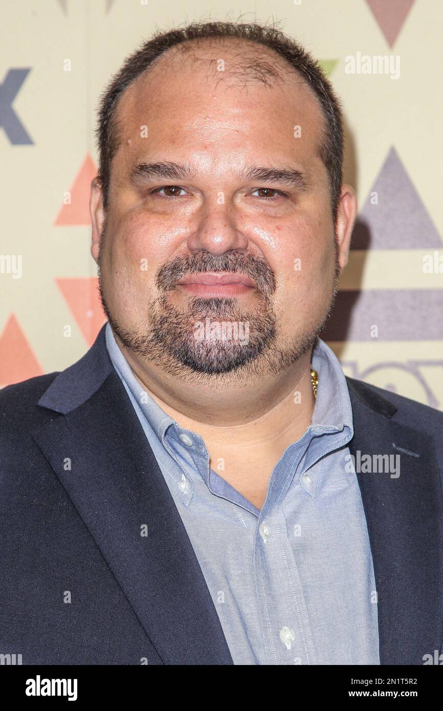 Mel Rodriguez attends the 2015 Summer TCA - Fox All-Star Party at Soho ...