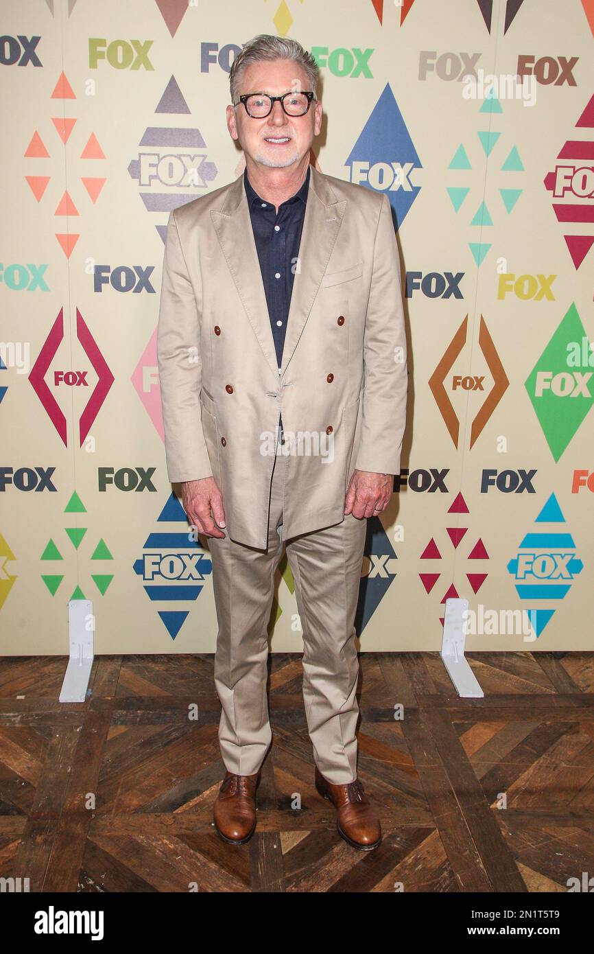 Warren Littlefield attends the 2015 Summer TCA - Fox All-Star Party at ...