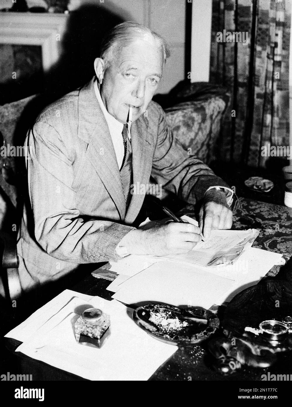Sir Charles Vyner Brooke, the White Rajah of Sarawak recently ceded his ...