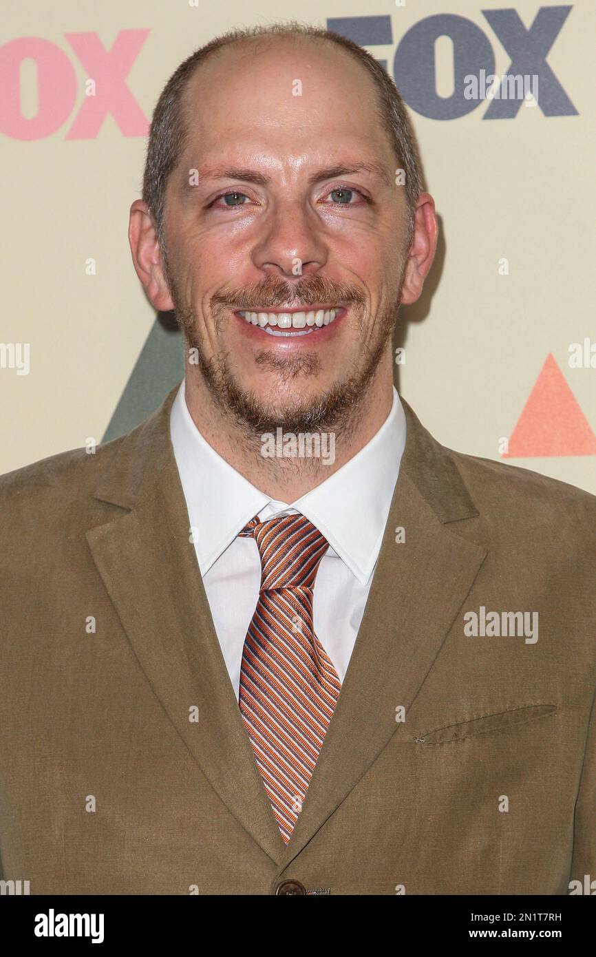 Stephen Falk attends the 2015 Summer TCA - Fox All-Star Party at Soho ...