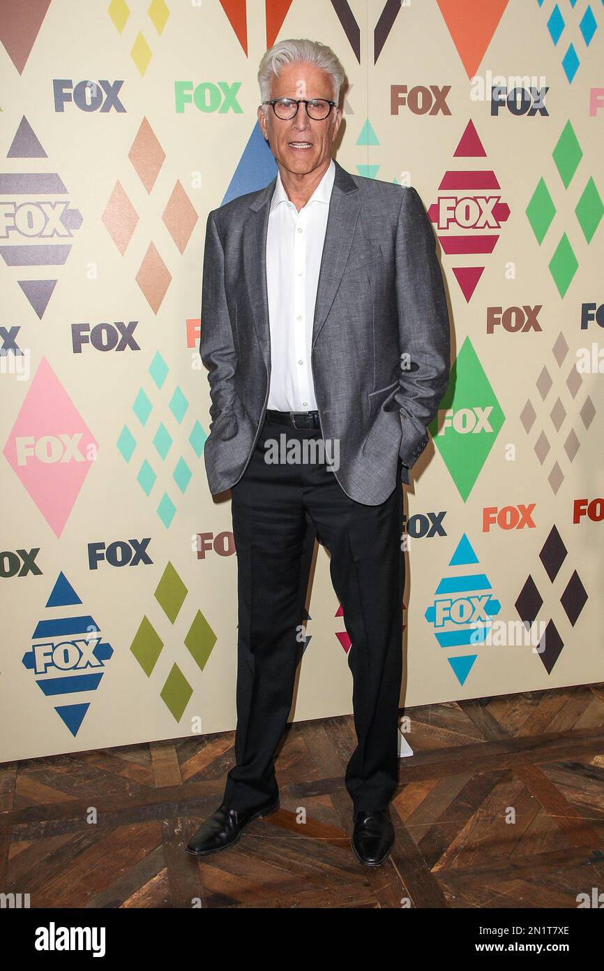 Ted Danson attends the 2015 Summer TCA - Fox All-Star Party at Soho ...