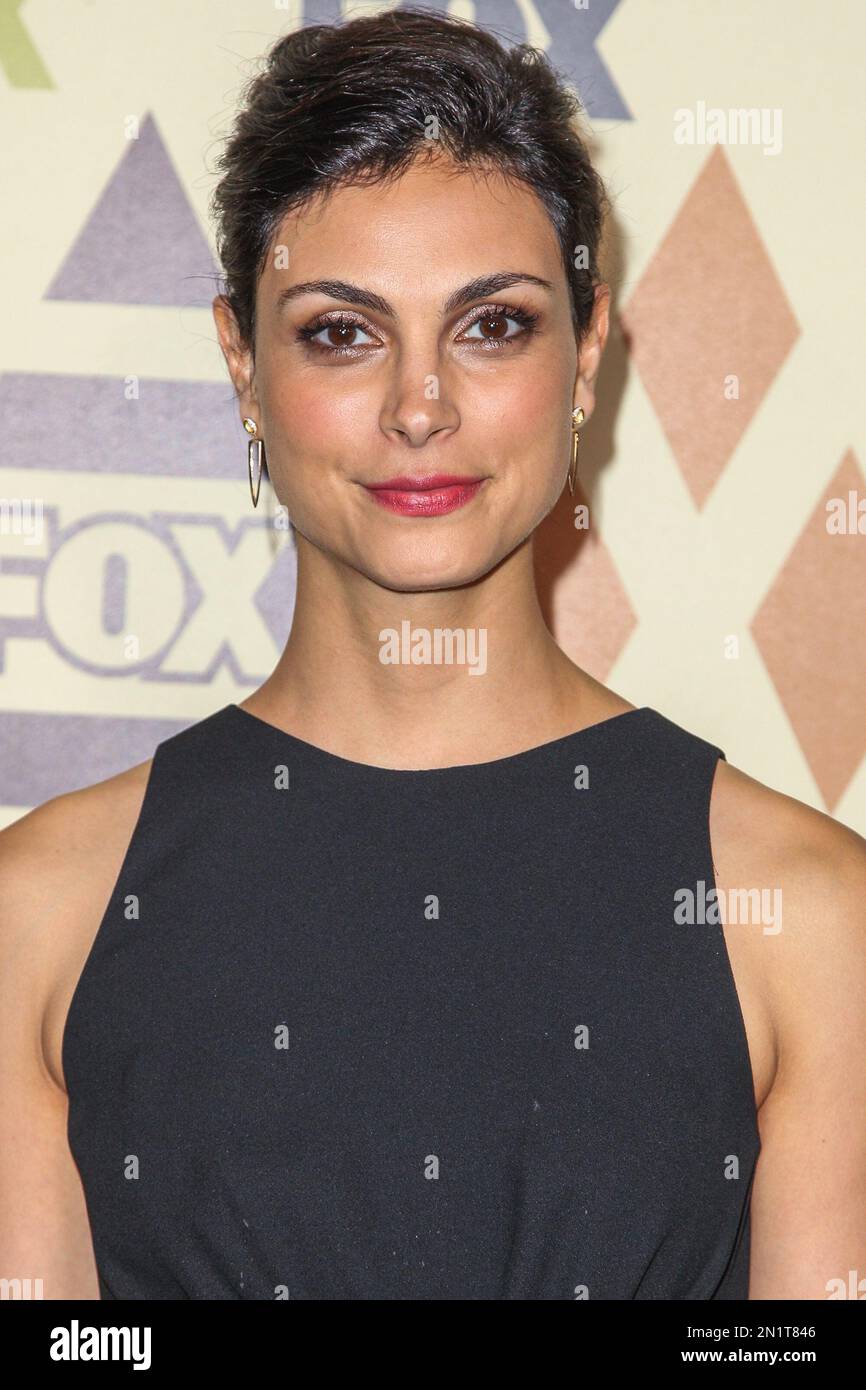 Morena Baccarin attends the 2015 Summer TCA - Fox All-Star Party at ...