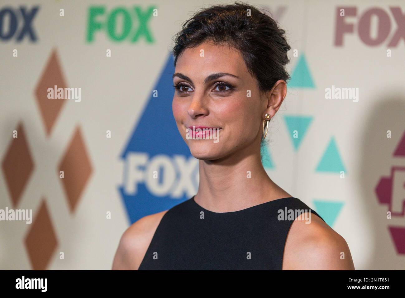 Morena Baccarin attends the 2015 Summer TCA - Fox All-Star Party at ...